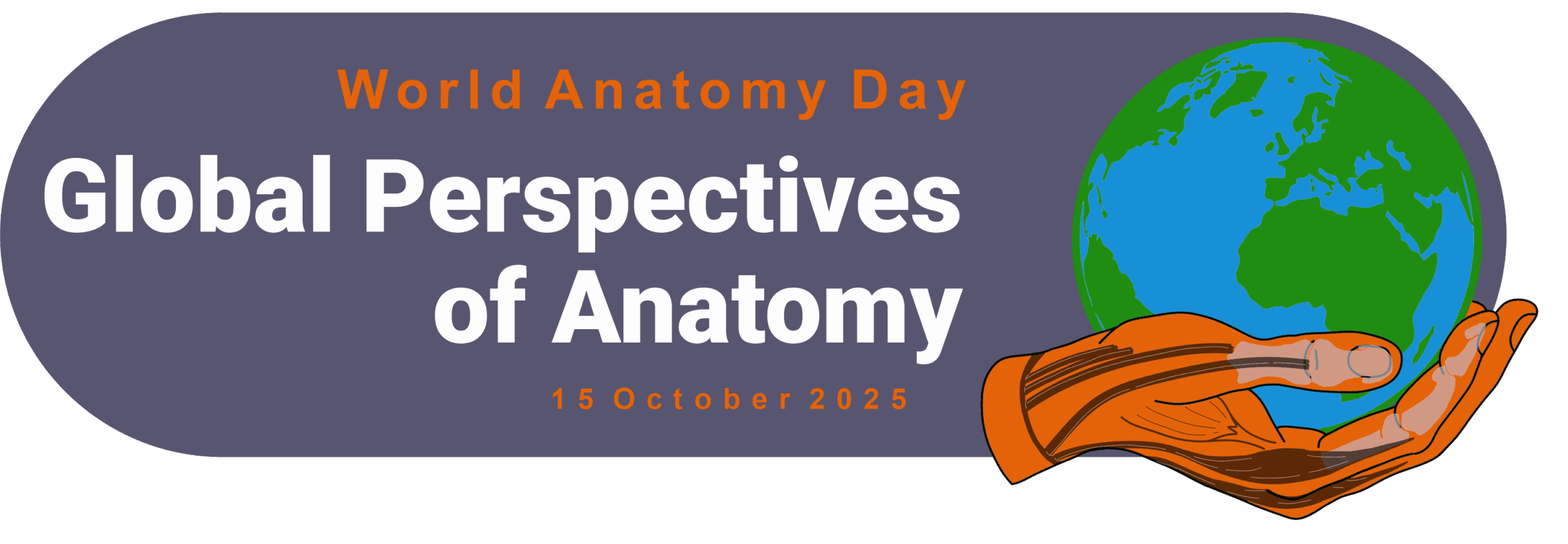 World Anatomy Day - 15th October 2025 - Anatomische Gesellschaft